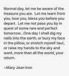 Normal Day – Perks of Being a Counselor